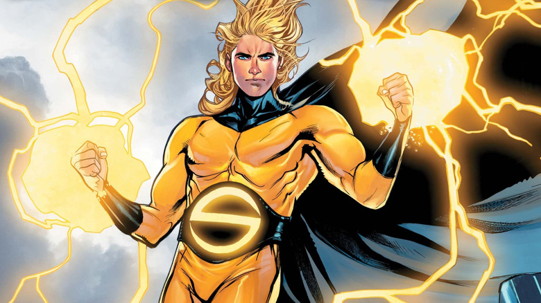 Marvel's Sentry: Every Superpower Explained