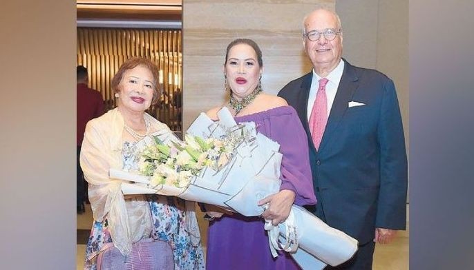 A meaningful uplift for homegrown ballet talents