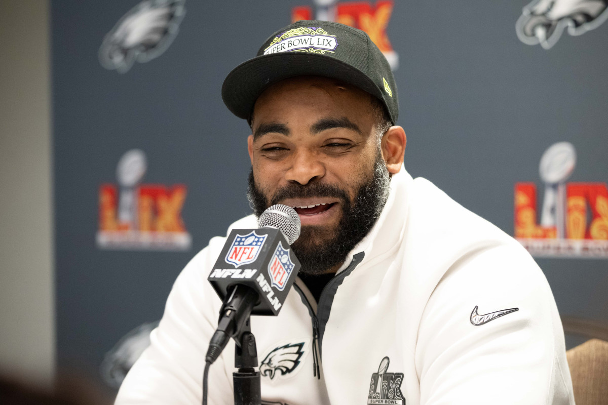 Eagles’ Brandon Graham Unveils Awesome News on Sunday