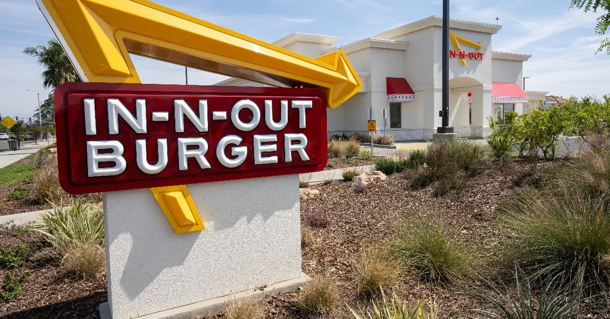13 Reasons In-N-Out Is Ridiculously Overrated