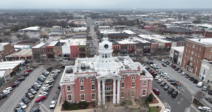 Nonprofit 'so excited' about the future of downtown Murfreesboro
