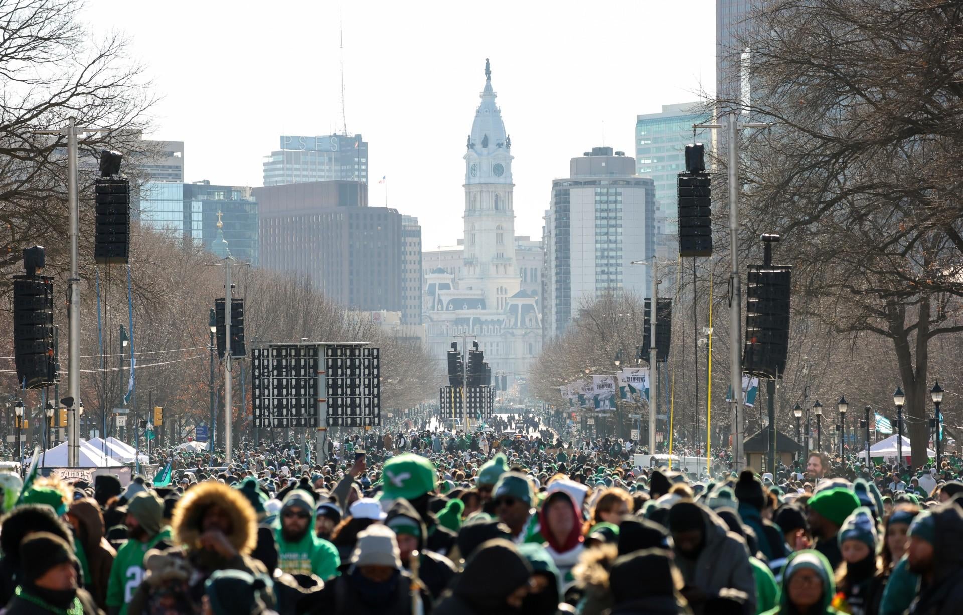 Pennsylvania governor rips Cowboys during Eagles championship parade ...