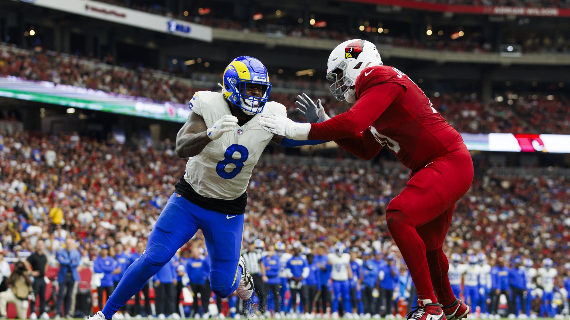 Rams defense was better in this stat than you might think