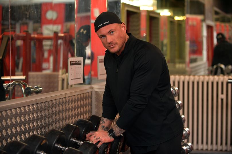 Steroids left Welsh Love Island star needing surgery as he warns ...