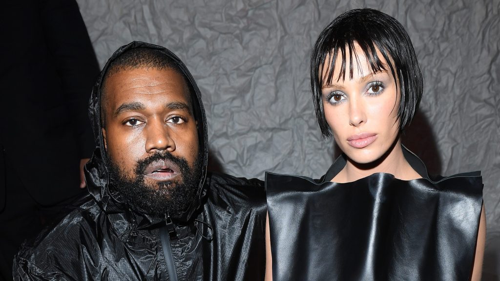 Ye And Bianca Censori's Rep Refutes Divorce Rumors Following Grammy ...