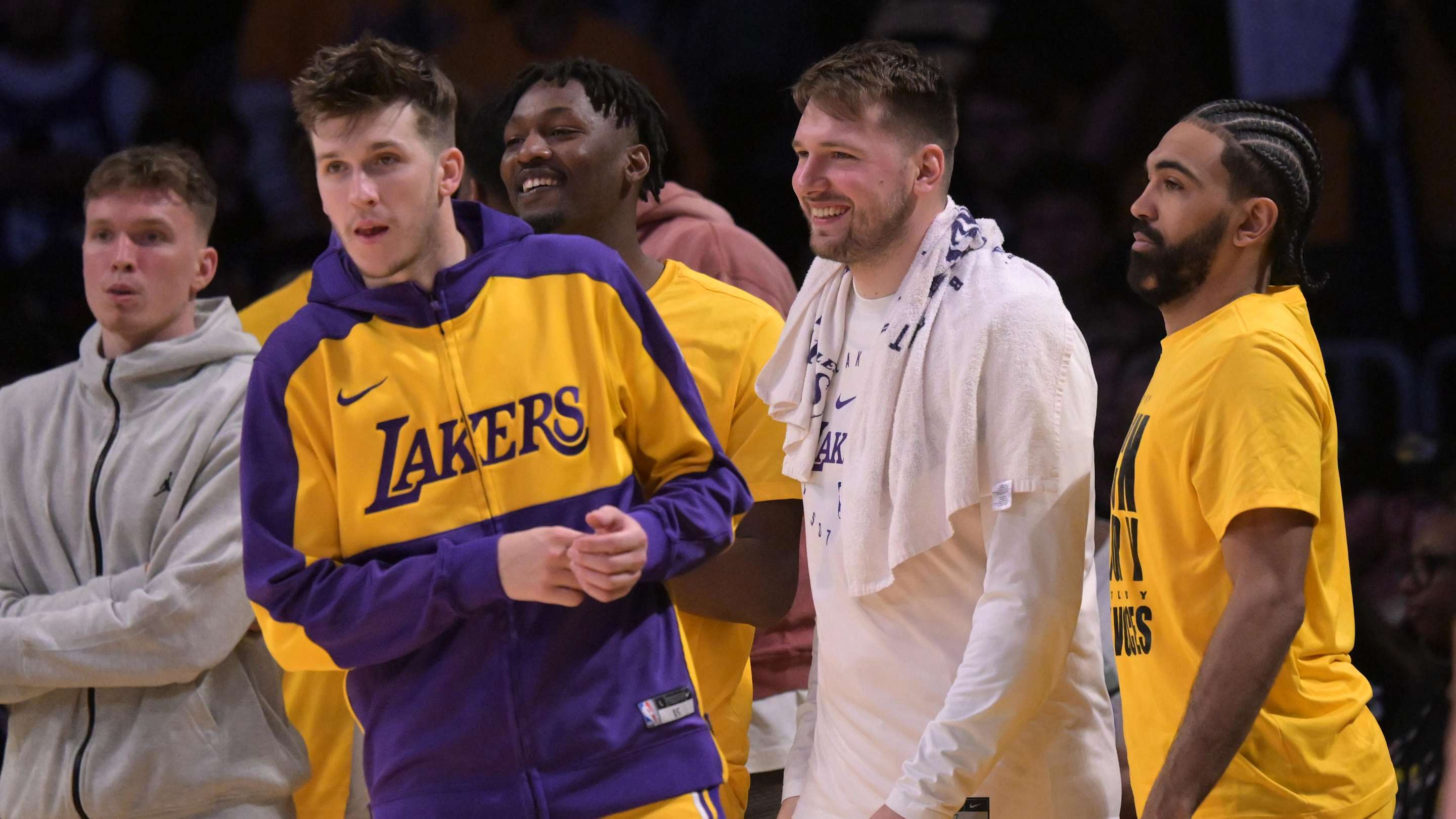 Not Luka Doncic, but LA Lakers' 19.1 PPG scorer is the real issue, says ...