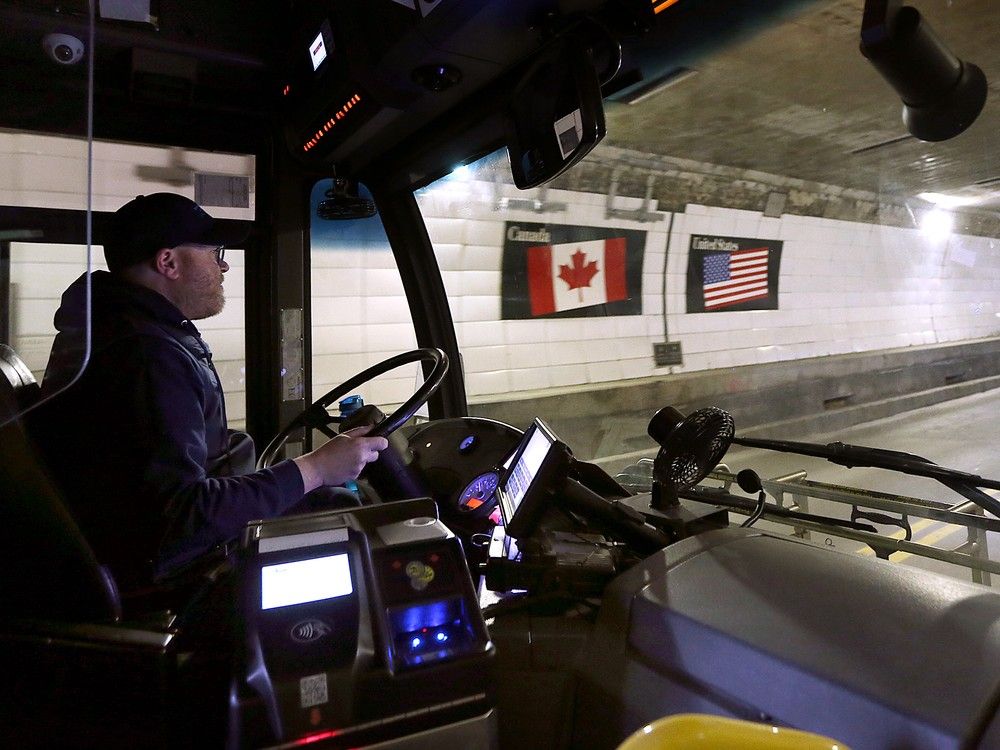 Bus stopped 2: 'It's a lifeline' — riders fight to save historic ...