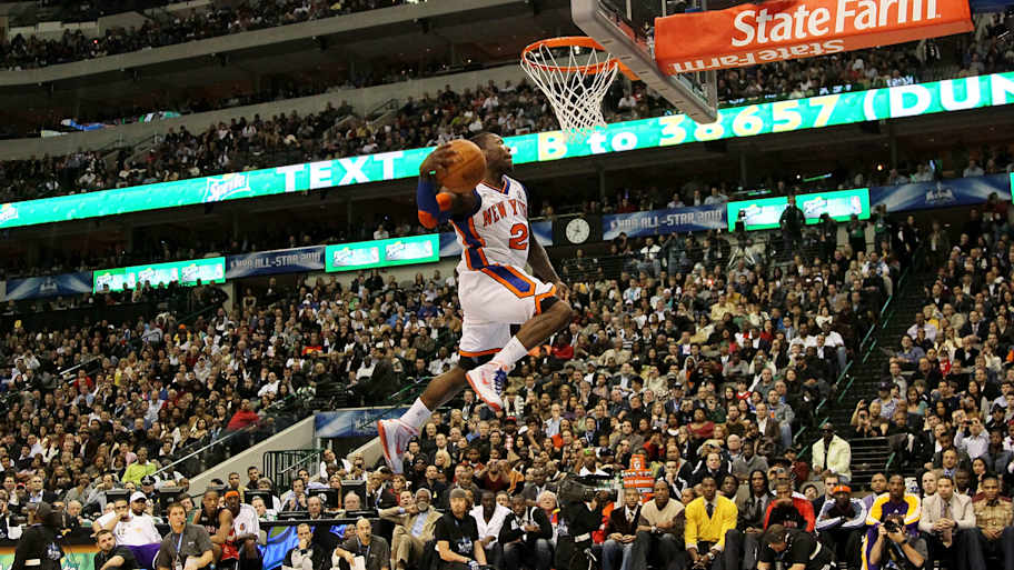 Full history of New York Knicks in the 3-point and Slam Dunk Contests