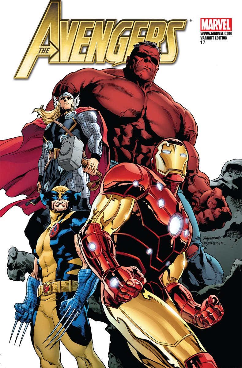 'Captain America: Brave New World' Introduces Red Hulk. But the Marvel ...