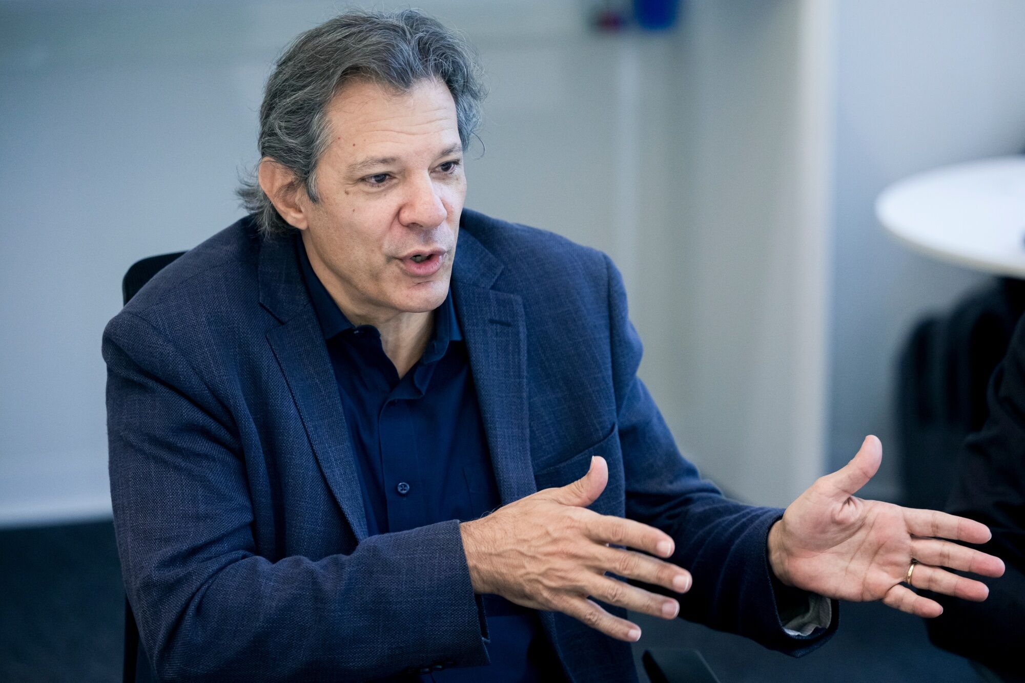 Brasília em Off: O maior desafio de Haddad em 2025