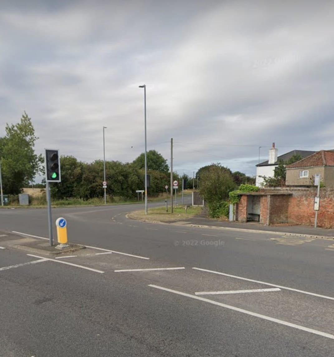 £50k traffic scheme refurb for Addlethorpe