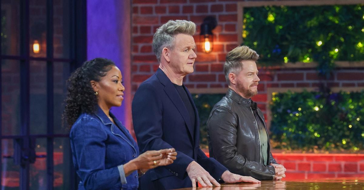 Every Chef That Has Been Eliminated From Season 4 of 'Next Level Chef'