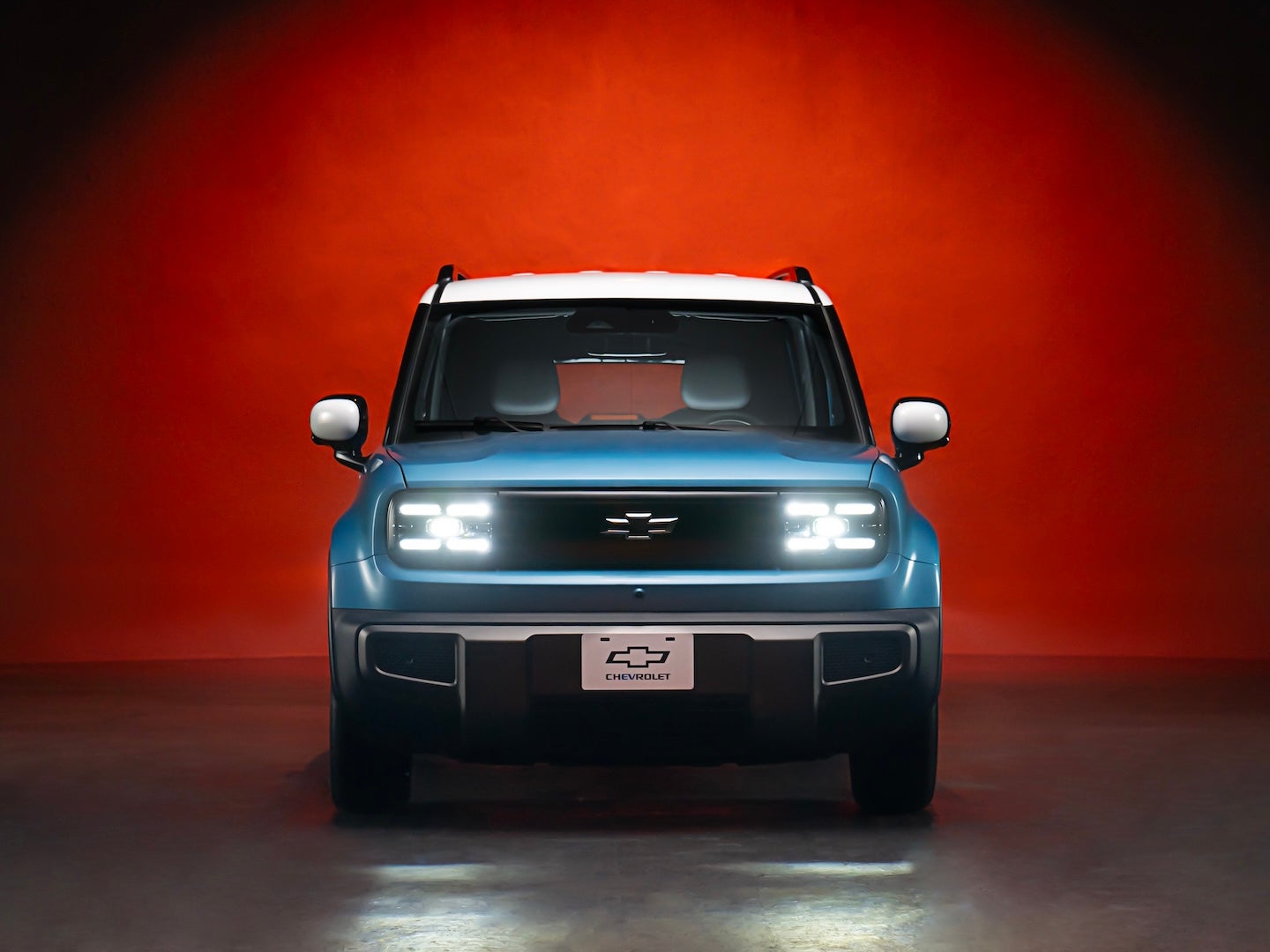 Chevrolet Spark EUV, confirmado para México para 2025