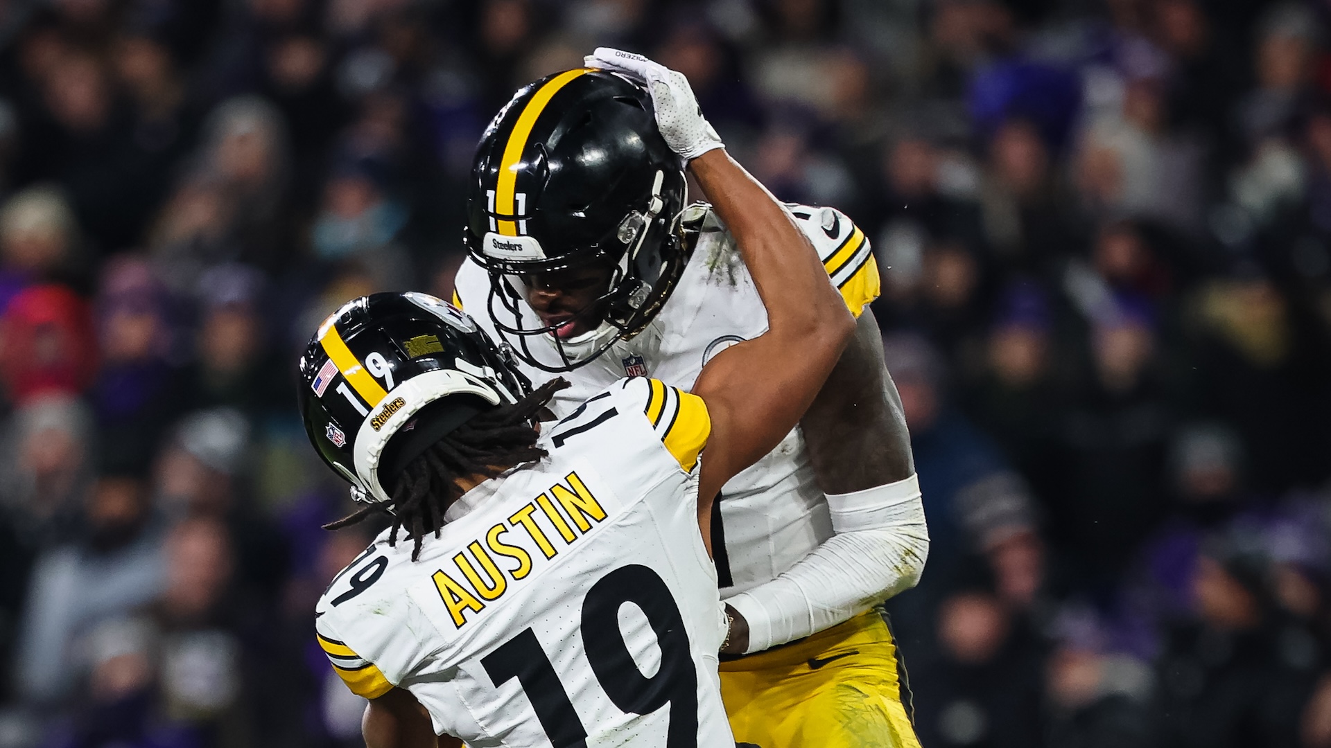 Former All-Pro WR Engaging Steelers in Trade Talks Could Be Released ...