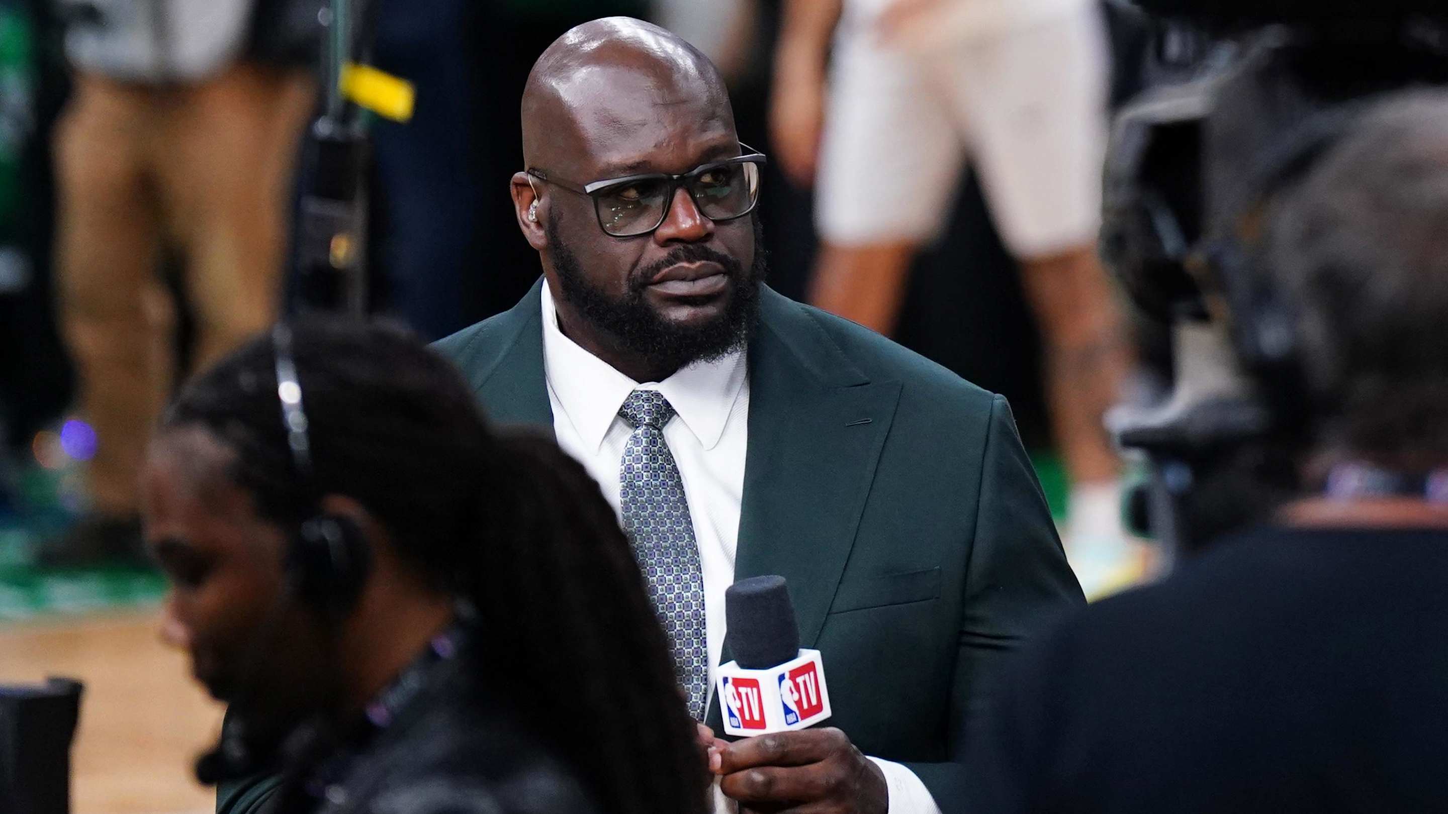 Shaquille O'Neal's new deal with TNT pays more than $15 million ...