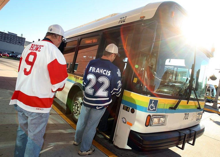 Bus stopped 2: 'It's a lifeline' — riders fight to save historic ...