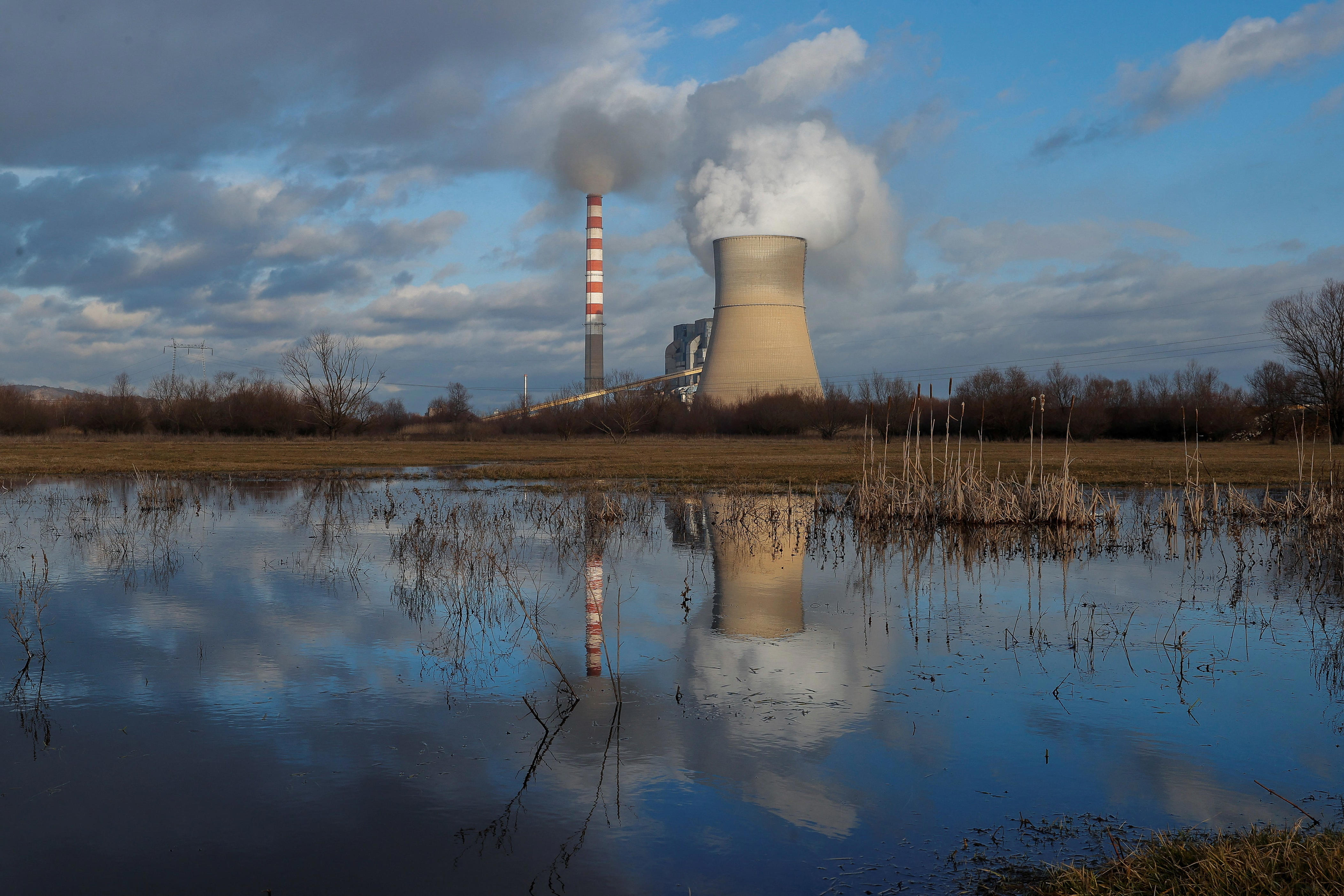 Temperature and sea ice data consistent with human-driven climate ...