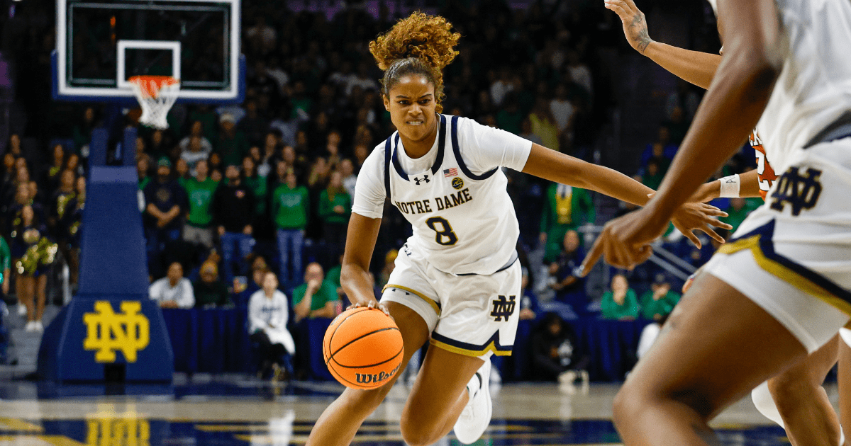 Injury to impact: How Cassandre Prosper became key contributor for ...