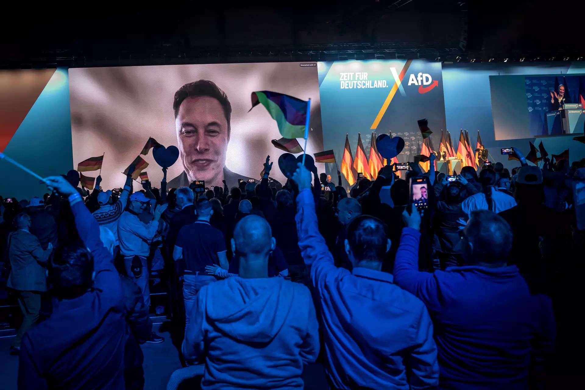 Elon Musk’s German election interference: Could Tesla face fallout ...