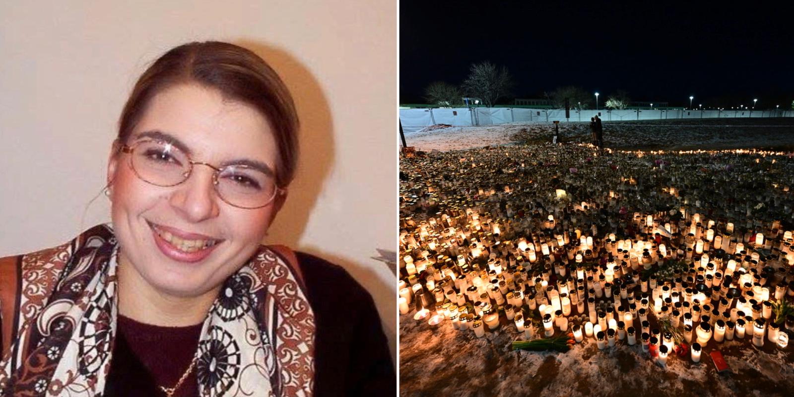 Vännen om Selma Hukić: ”Hon var ett ljus i mörkret”