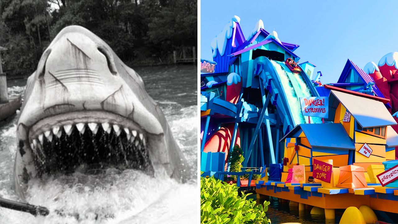 30 Most Dangerous Theme Park Rides in History