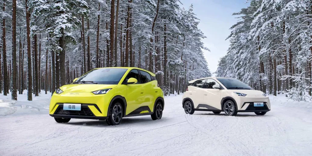 How China’s EV Boom Threatens U.S. Automakers