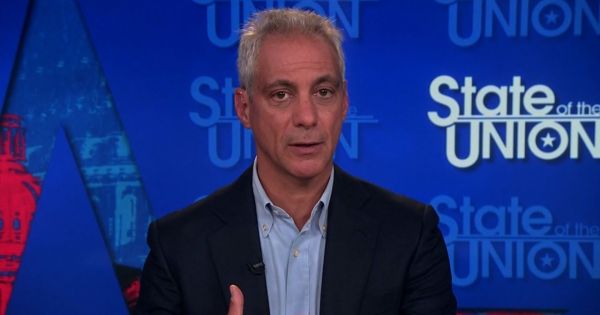 Rahm Emanuel Joins CNN as Senior Commentator