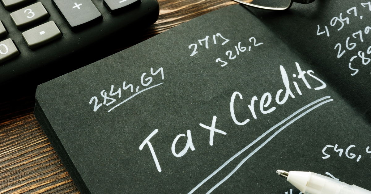 8 Common Tax Credits That Could Save You Money (If You Know About Them)