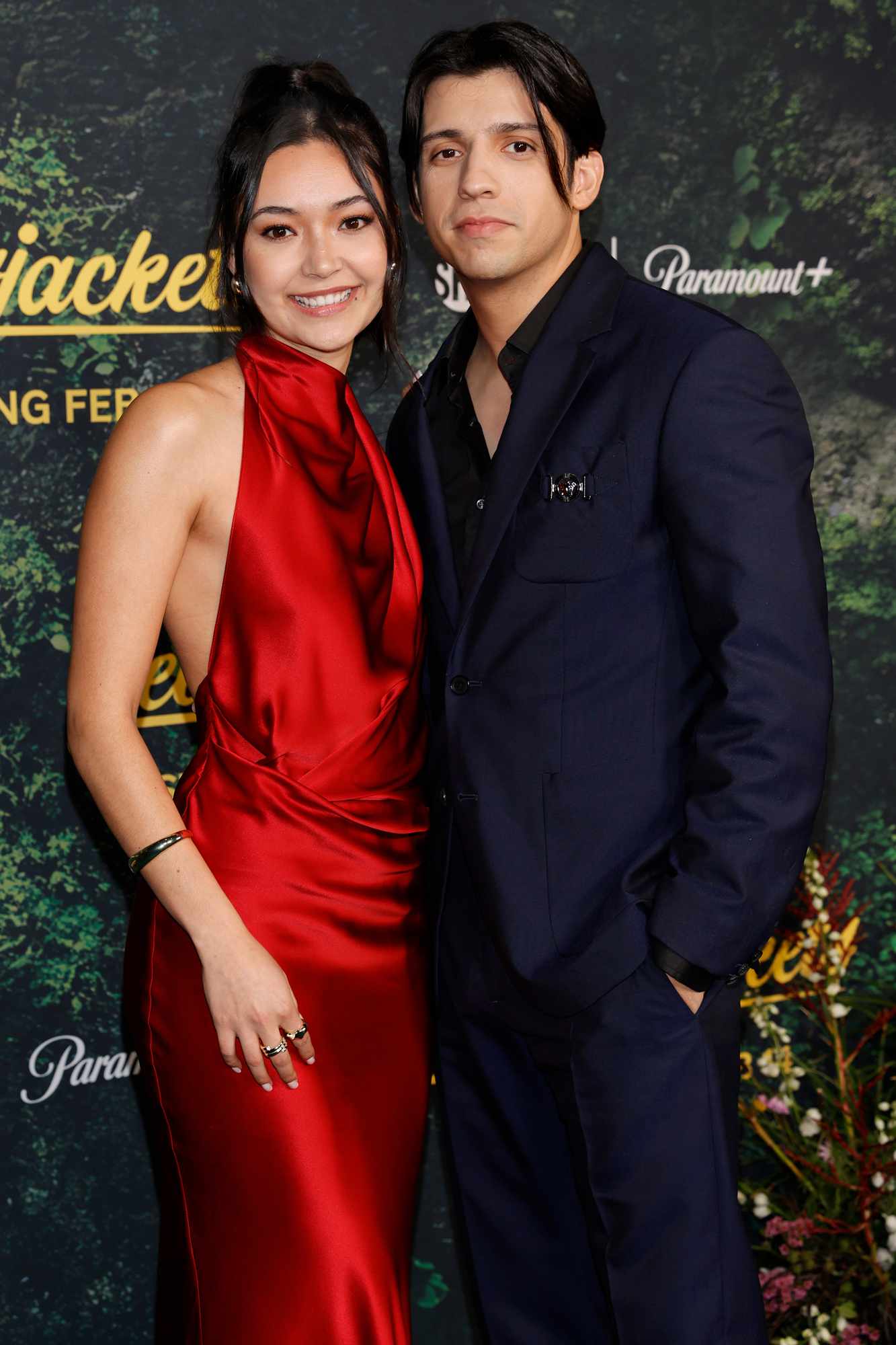 “Yellowjackets” Costars Are Dating! Kevin Alves and Alexa Barajas Make ...