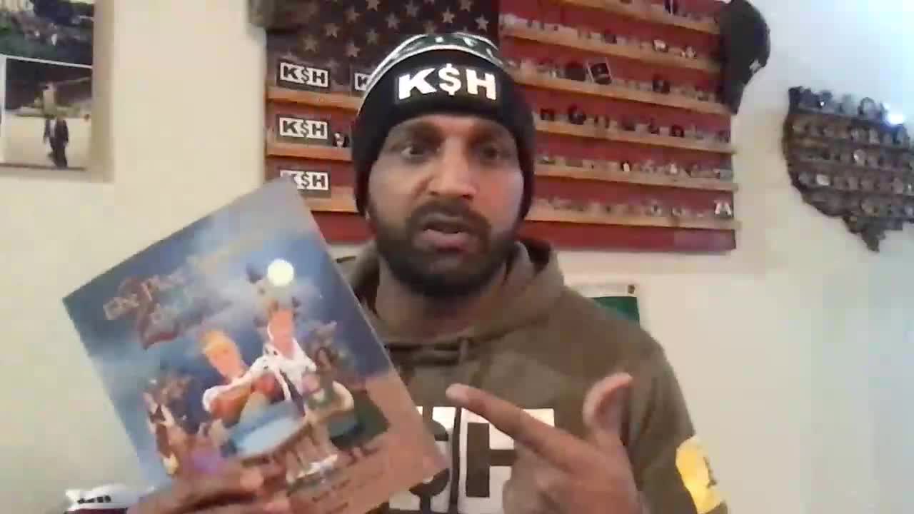 Kash Patel Boasted About a Dog Urinating on a Political Opponent in His ...