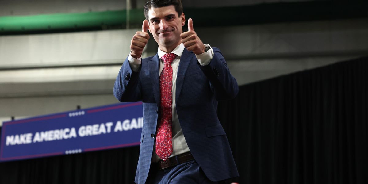 Moderate House Republican Vows 'No' Vote If Budget Guts Benefits