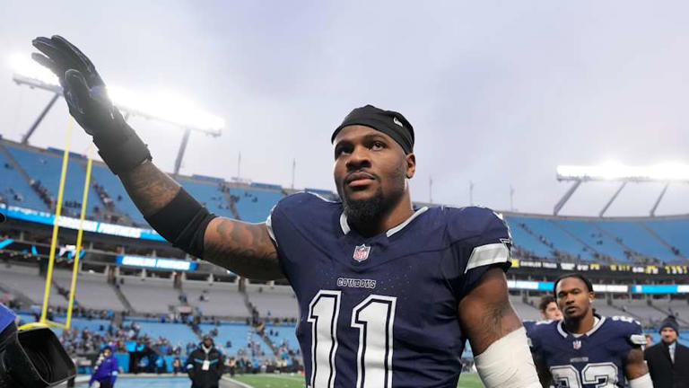 Micah Parsons Puts Pressure on Jerry Jones as Cowboys Free Agency Looms Micah Parsons Puts Pressure on Jerry Jones as Cowboys Free Agency Looms