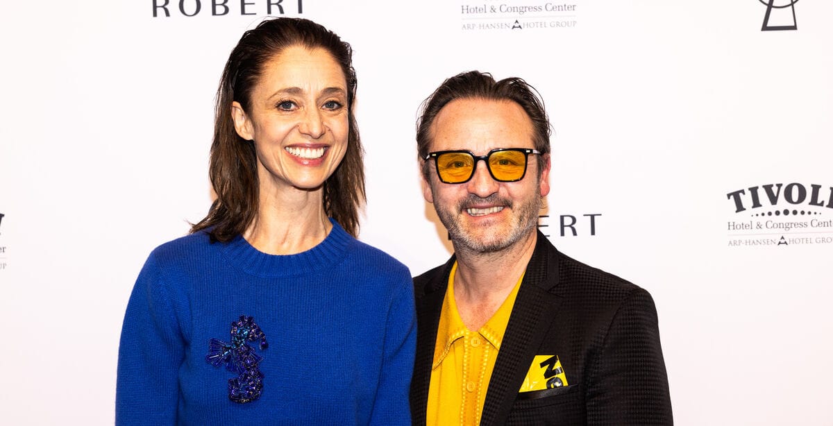 Kærligheden blomstrer: Sådan har Christine og Lars Ranthe genfundet ...