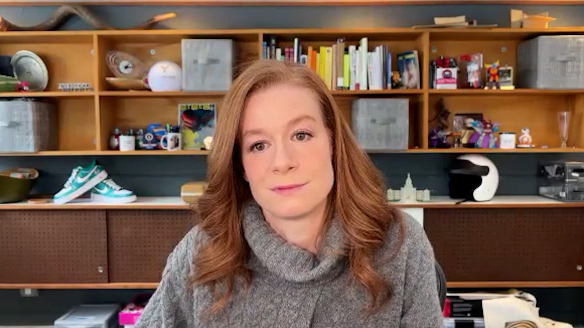 Mallory McMorrow Confirms Interest in Michigan Senate Race