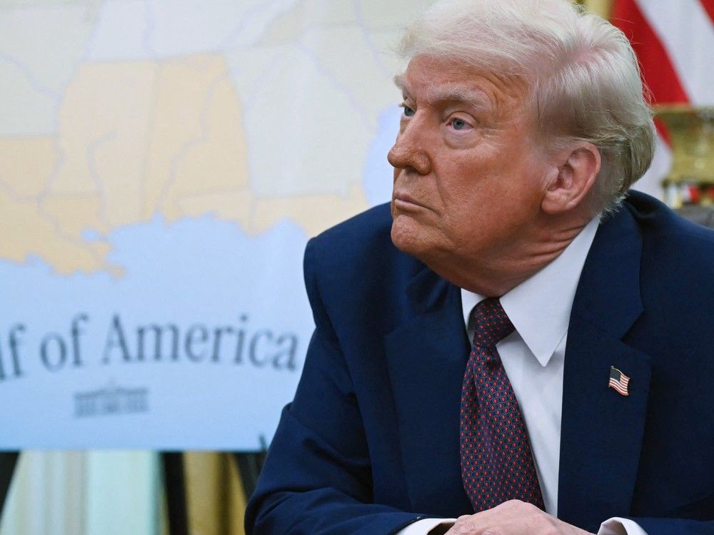 Derek H. Burney: Tumultuous times with Trump