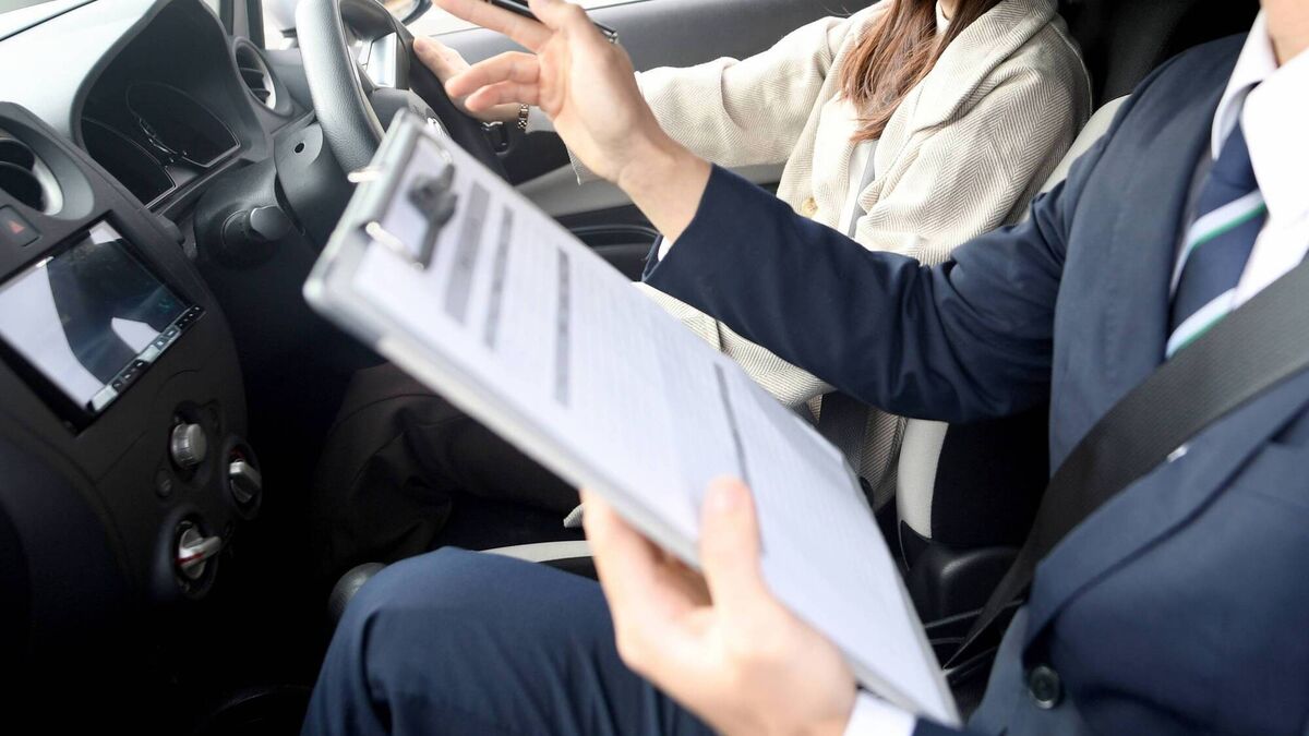 More than 2,000 learner drivers complained about 'unfair' treatment by ...