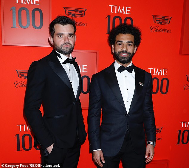 Mo Salah's agent sends four-word Arne Slot message amid the Liverpool ...