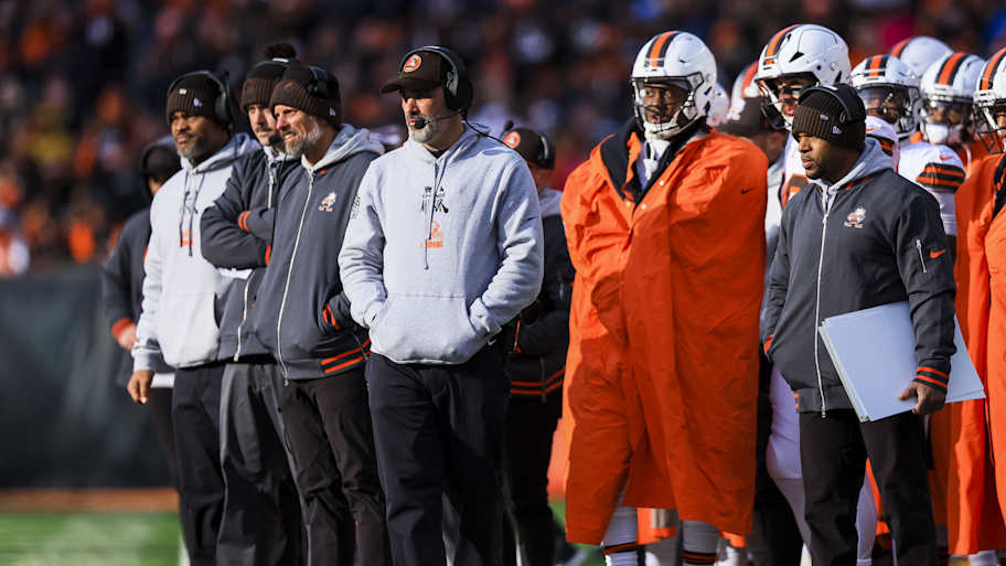 Browns Officially Announce Long List of Coaching Changes for 2025