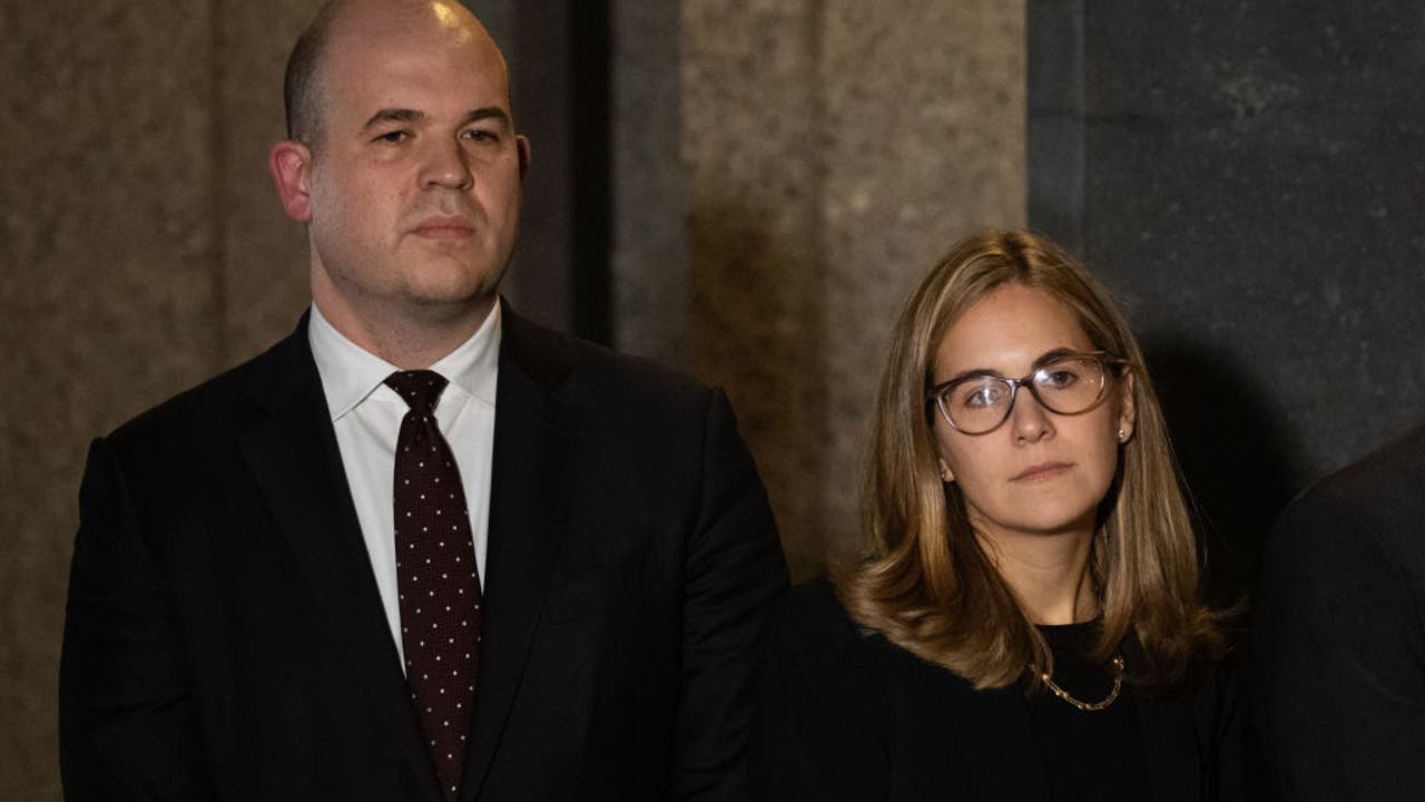 What to know about former Manhattan federal prosecutor Danielle Sassoon