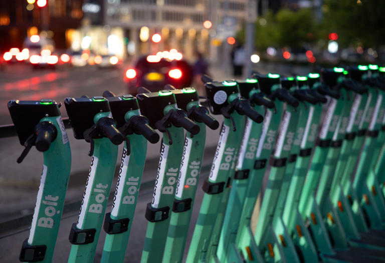 Uber’s European Rival Bolt Launches Rideshare App in Canada