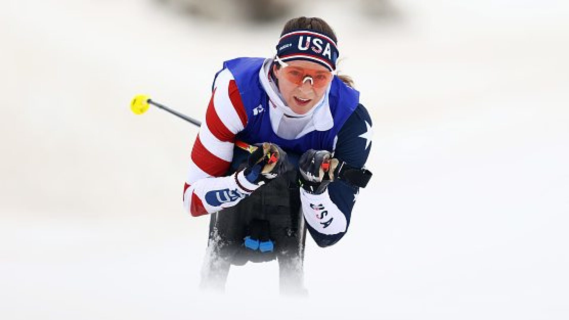 Kendall Gretsch, Jake Adicoff, Aaron Pike take gold at Para biathlon ...