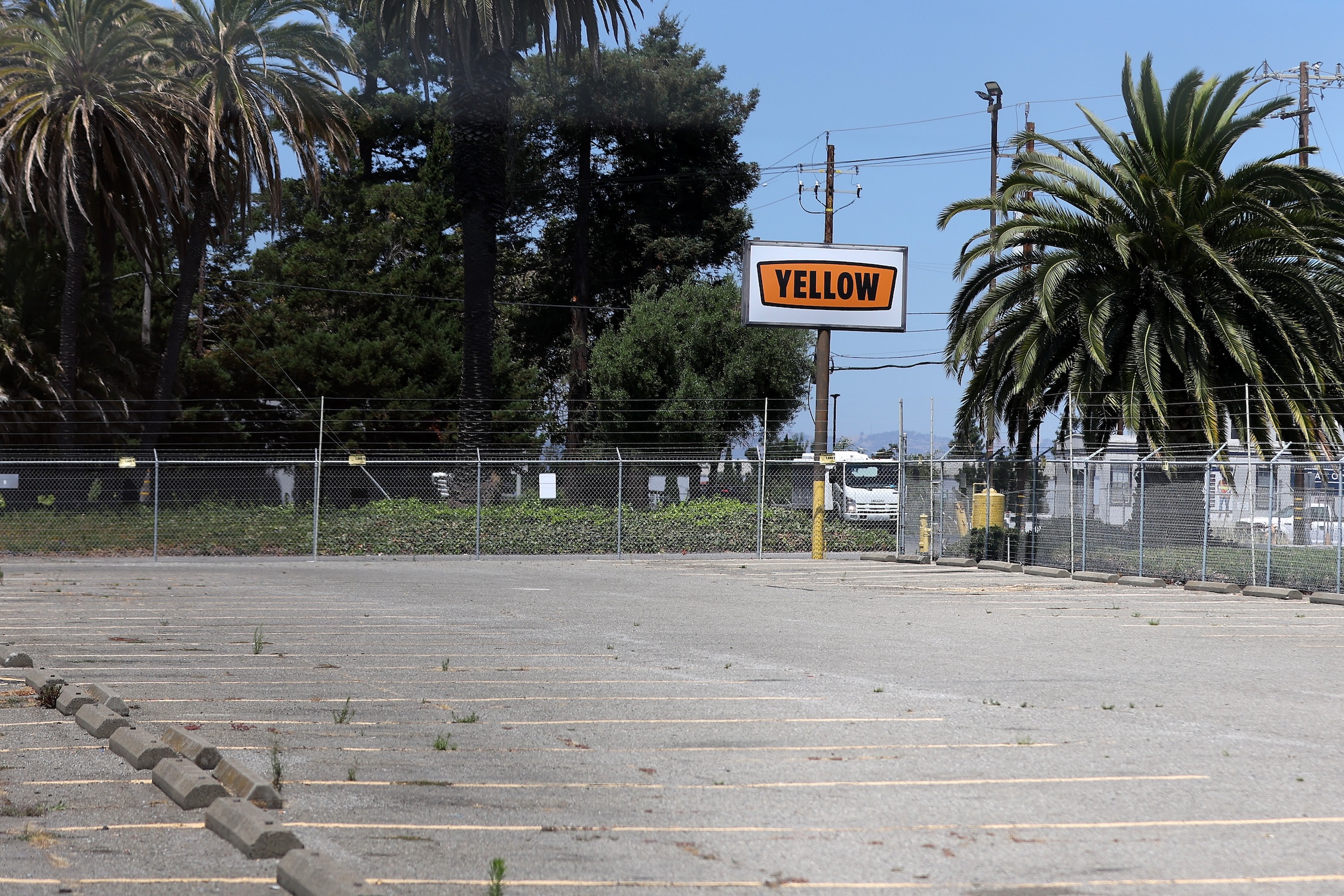 Yellow's Latest Terminal Sale Helps Knight-Swift Bulk Up LTL