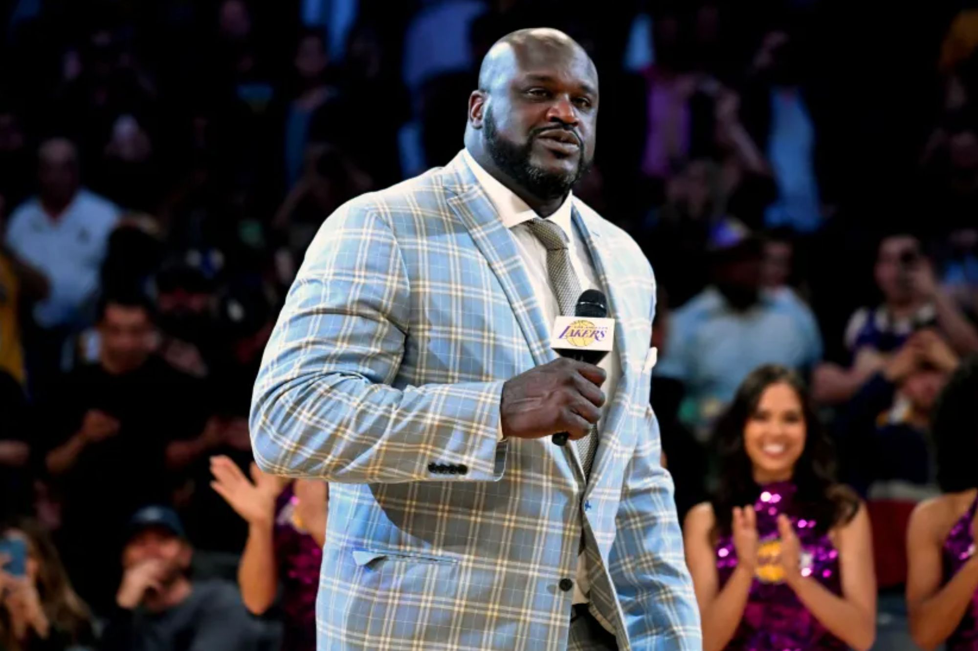 Shaq signs massive deal to keep ‘Inside the NBA’ together