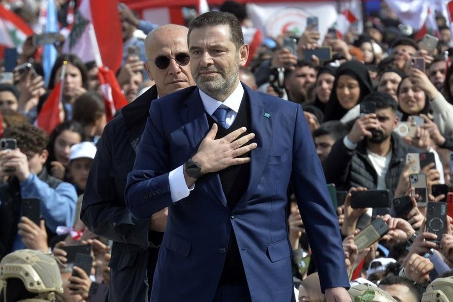 Changing political landscape in Lebanon, Syria prompts Saad Hariri’s ...