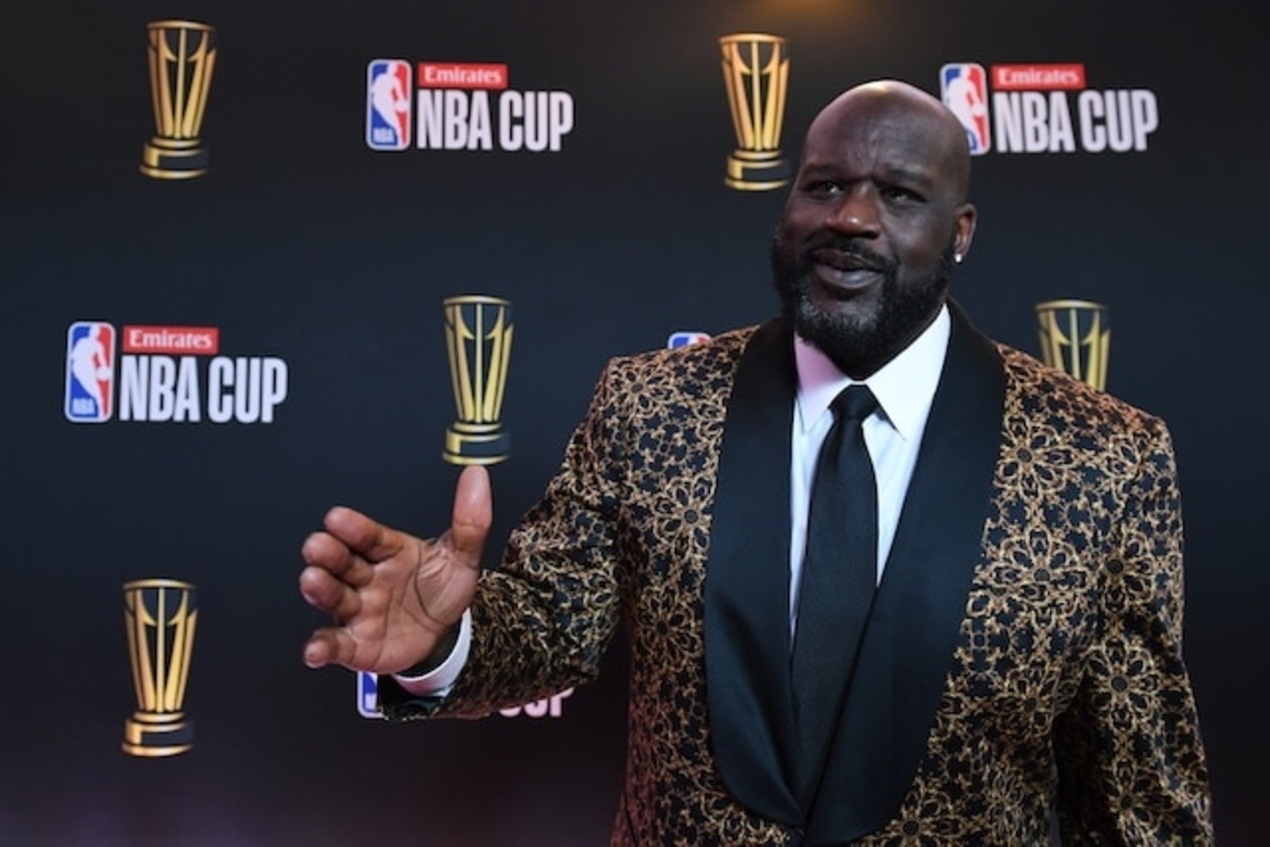 Shaquille O’Neal Signs Long-Term Extension With TNT Sports