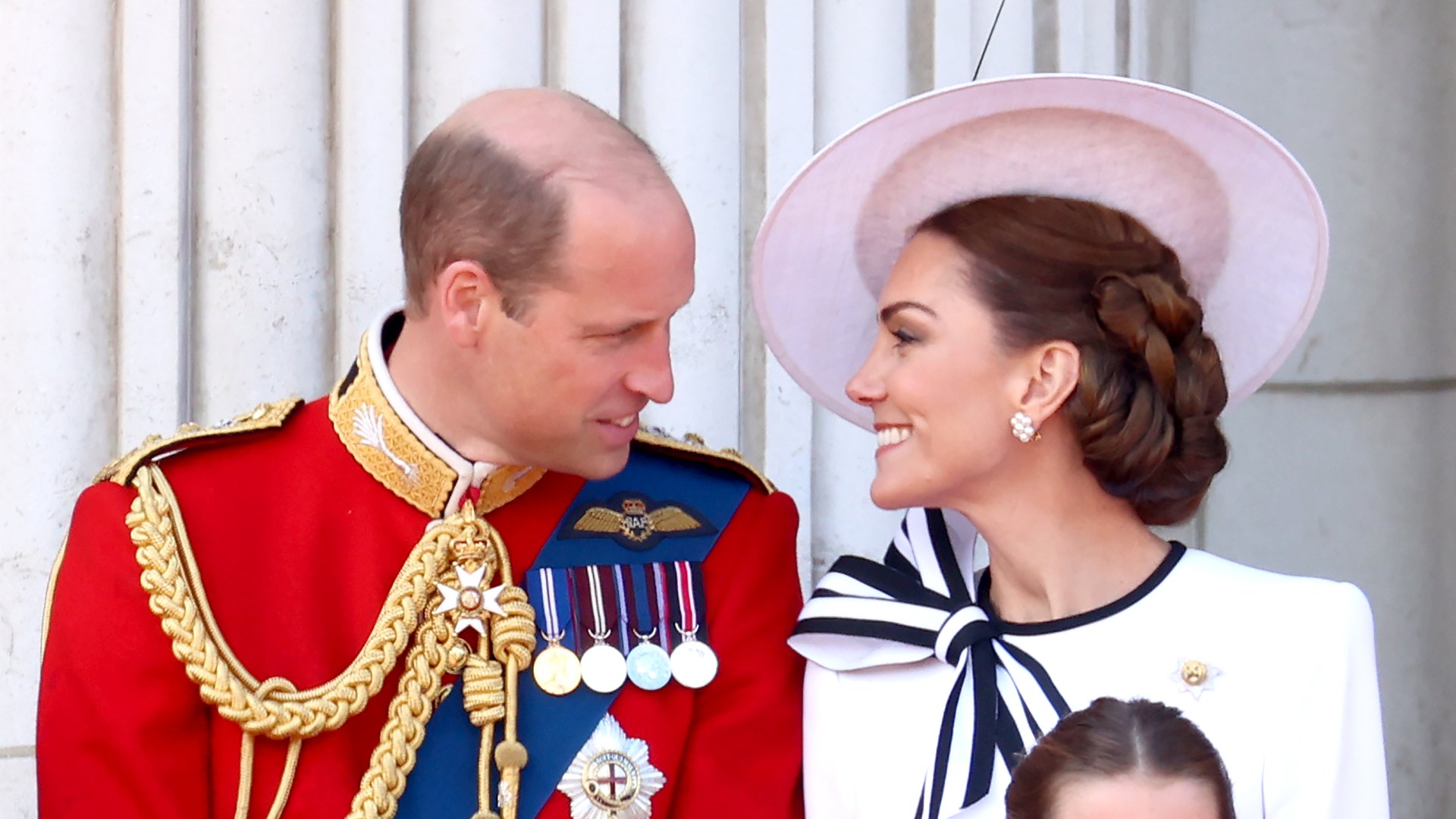 Prince William, Kate Middleton Show PDA in Valentine's Day Photo