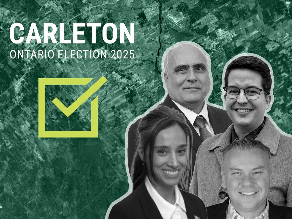 Ontario Election 2025: What you need to know if you vote in the ...