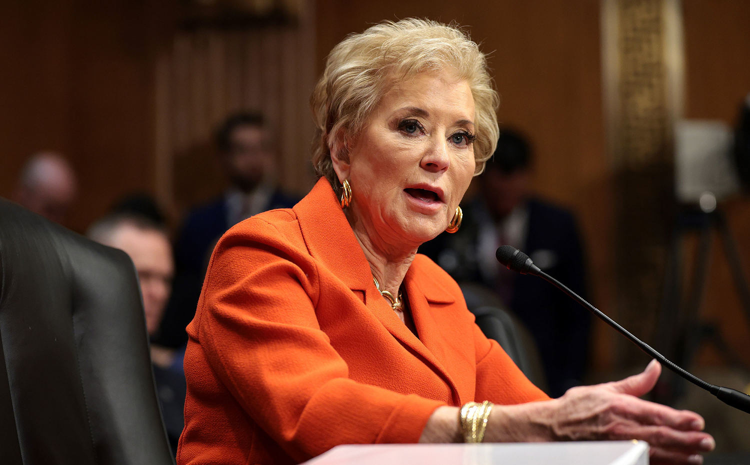 Maddow Blog | The one easy question Trump’s Cabinet nominees keep flubbing