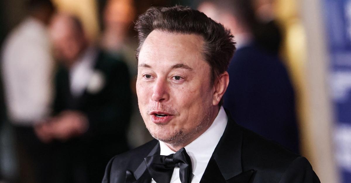 Does Billionaire Elon Musk Have Asperger Syndrome? Here's What He's ...