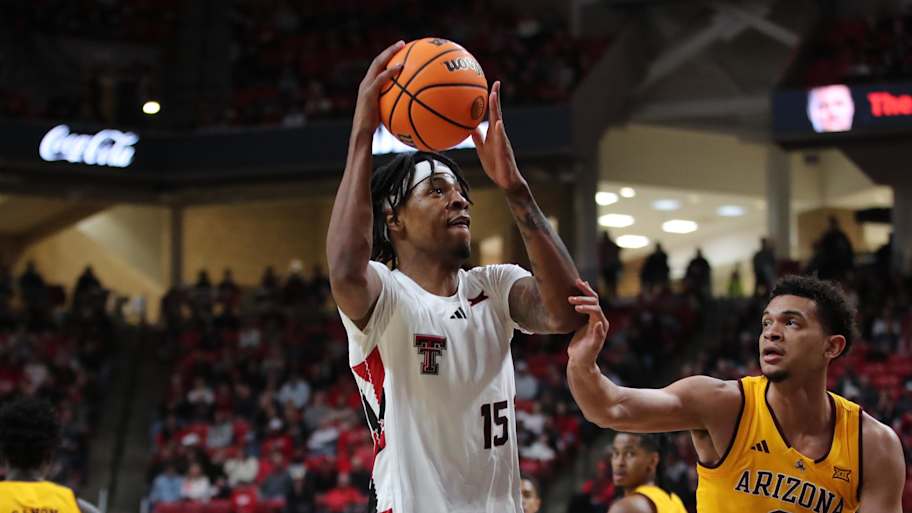 NBA Draft: Texas Tech's JT Toppin Continues Boosting Value